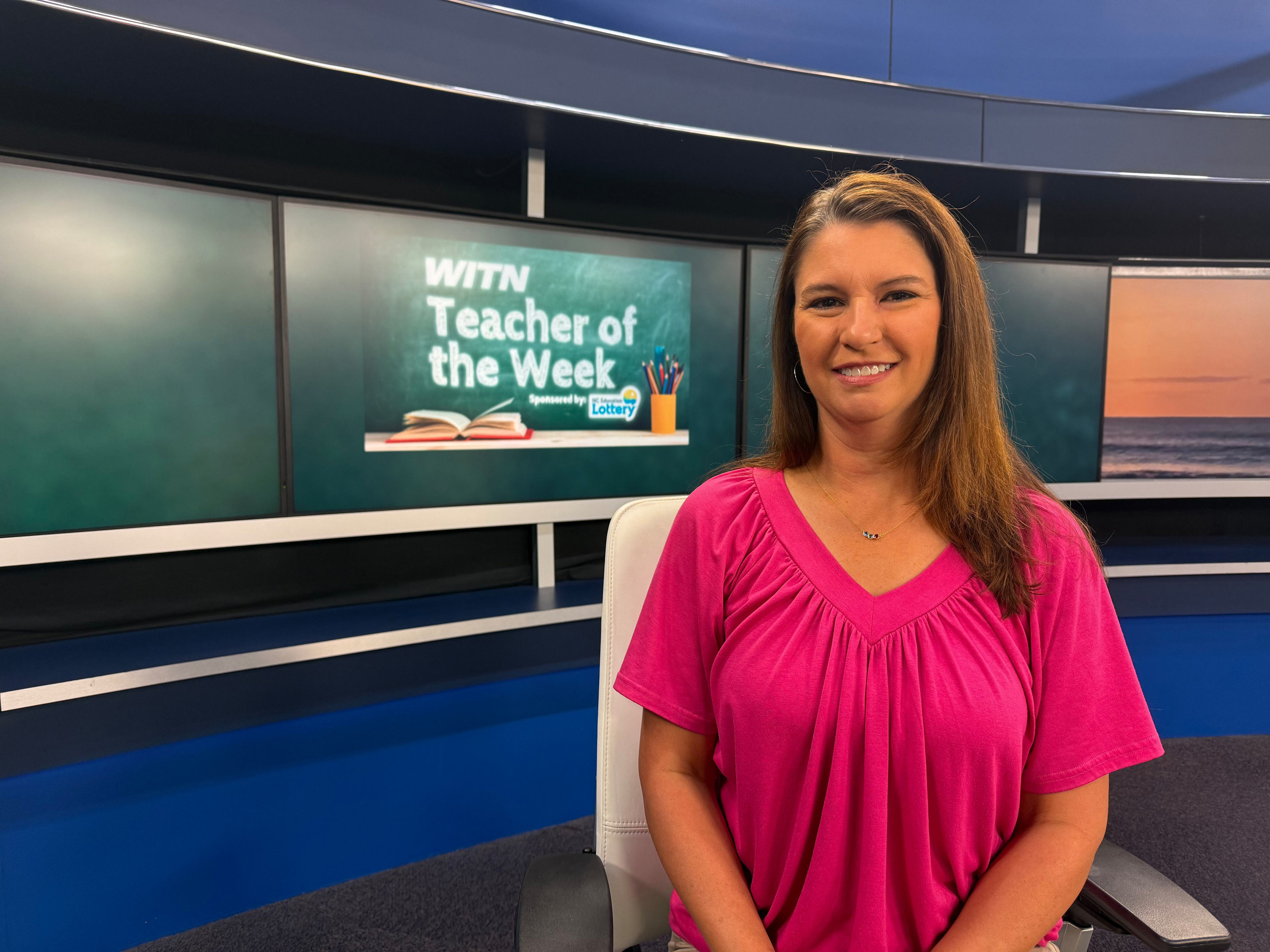 Teacher of the week: Margaret Stallings