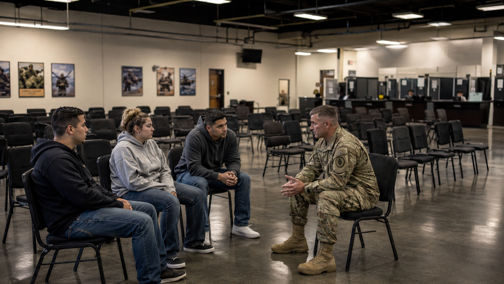 Why the US Army is running out of qualified recruits
