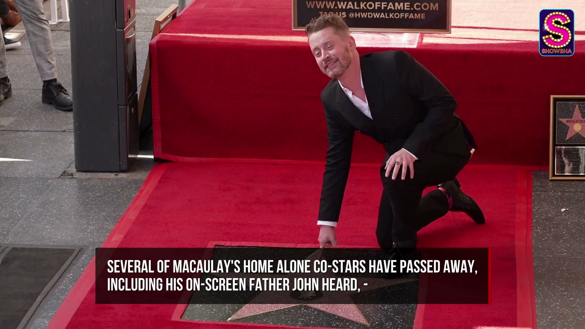 Macaulay Culkin Has 'Unfinished Business' With Late Onscreen Mom ...