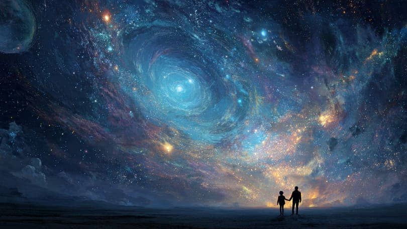 Unlocking the 12 universal laws of existence