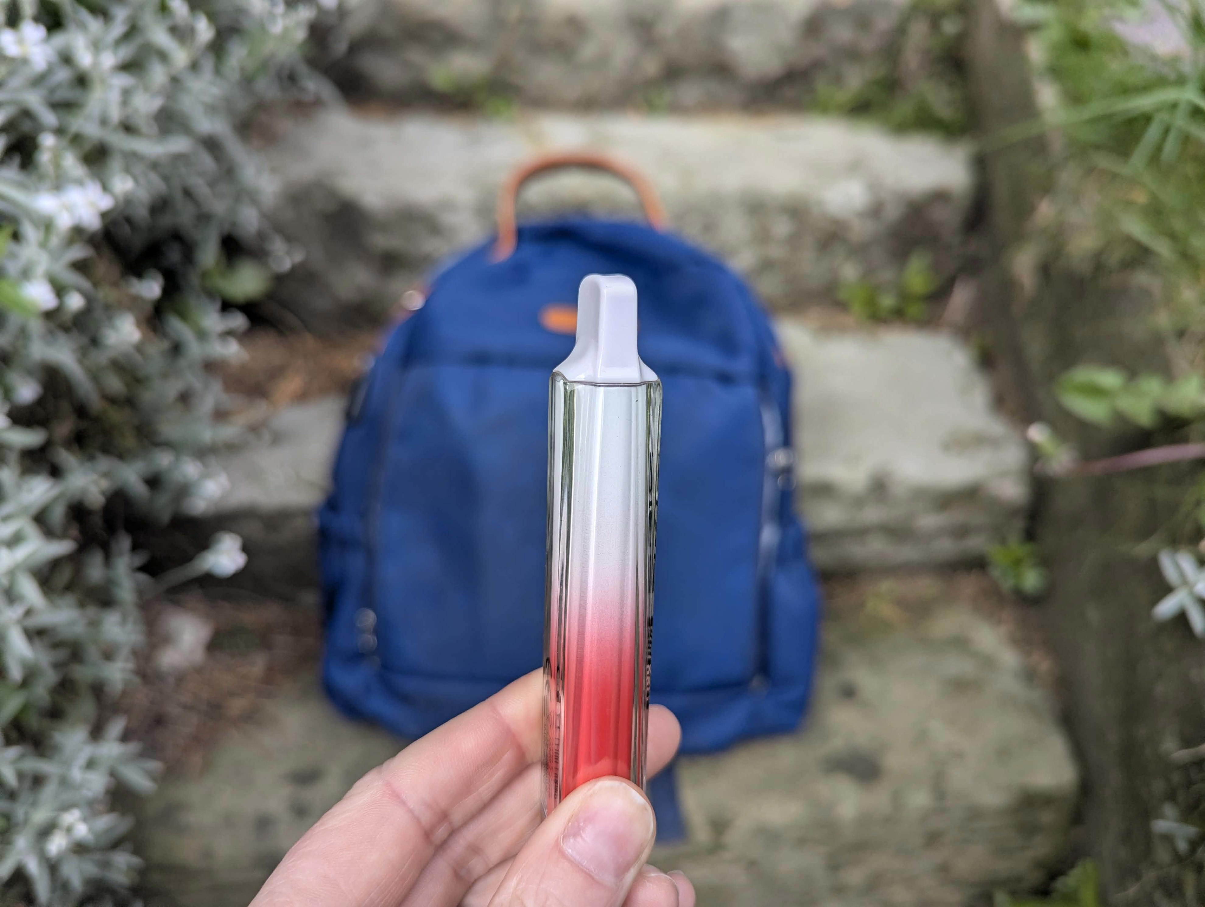 Charity warns young people about the risks of vaping to cope with exam ...