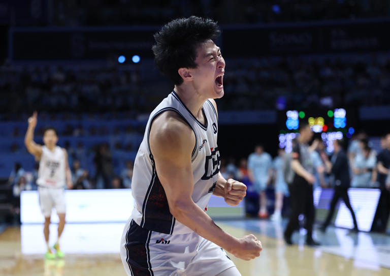 Busan KCC Claims Seventh Championship as Sixth-Ranked