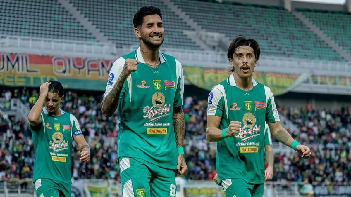 Persebaya Surabaya sulit menang di Stadion Agus Salim jelang lawan ...