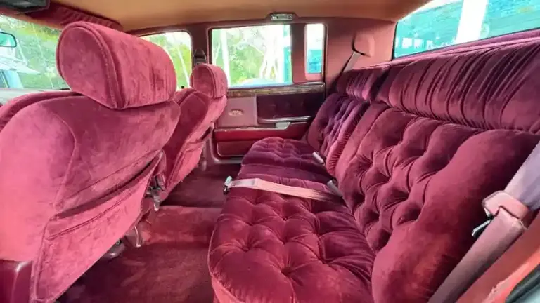 Ini sebab bungkus jok mobil modern mulai meninggalkan bahan kain