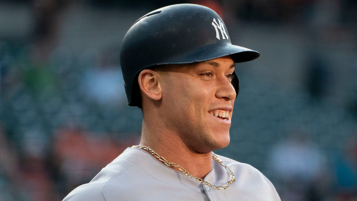 Aaron Judge is only 36 home runs away from surpassing the legacy of ...