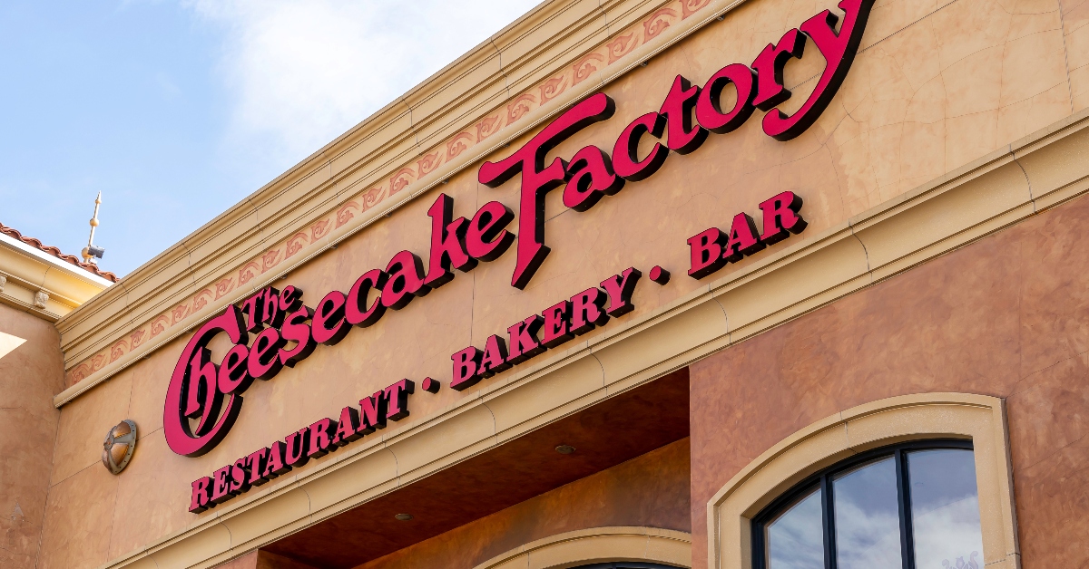 10 chain restaurants that are actually worth going to