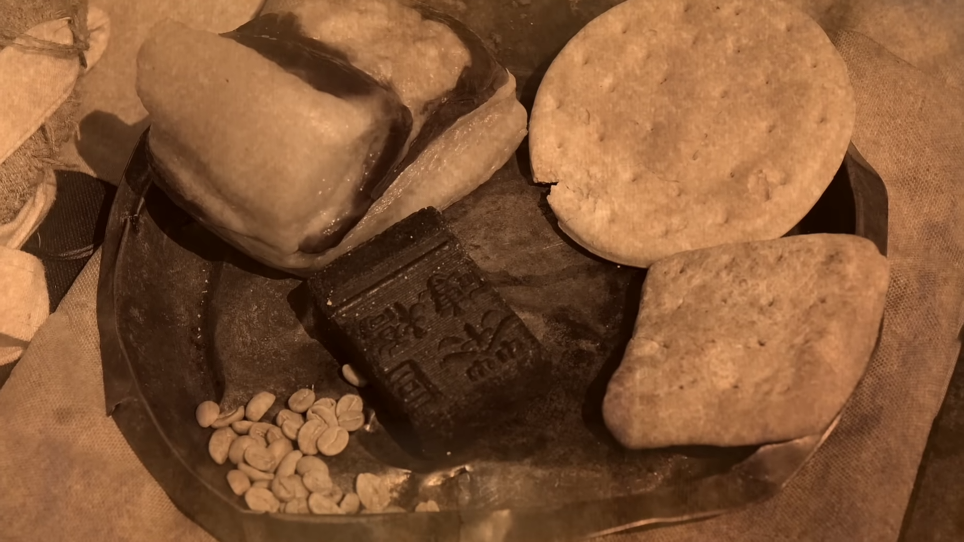 The breakfast that wasn’t fancy - but kept soldiers alive