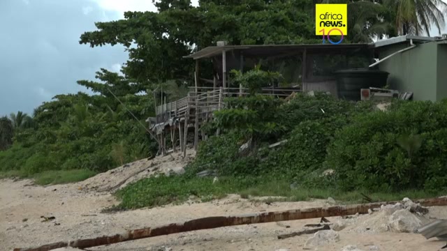 Pacific island nation of Nauru proposes name change in break from ...