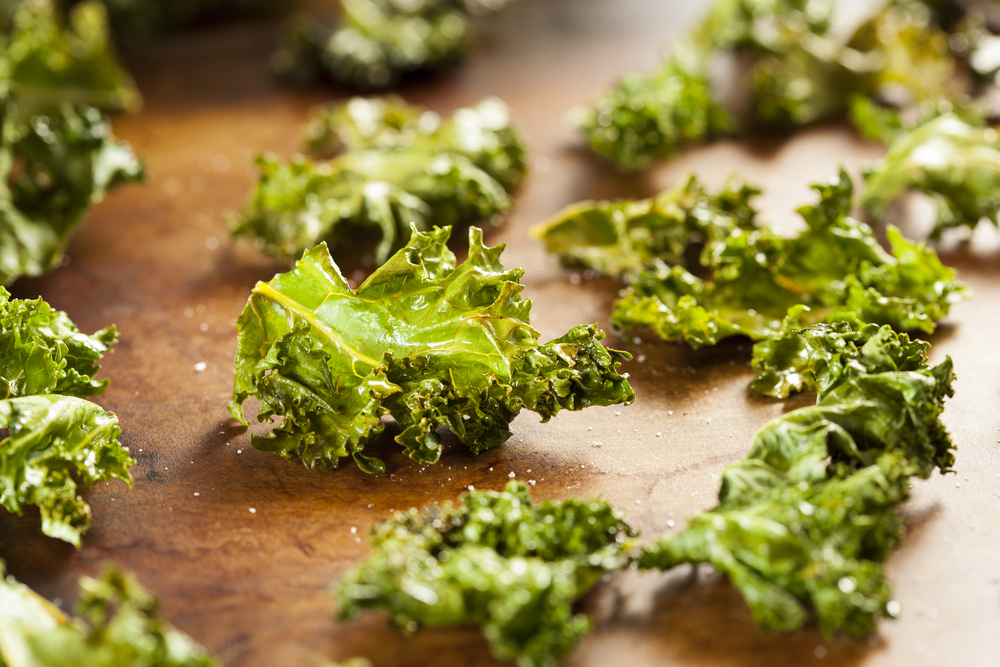 How kale can affect your body if you eat it every day