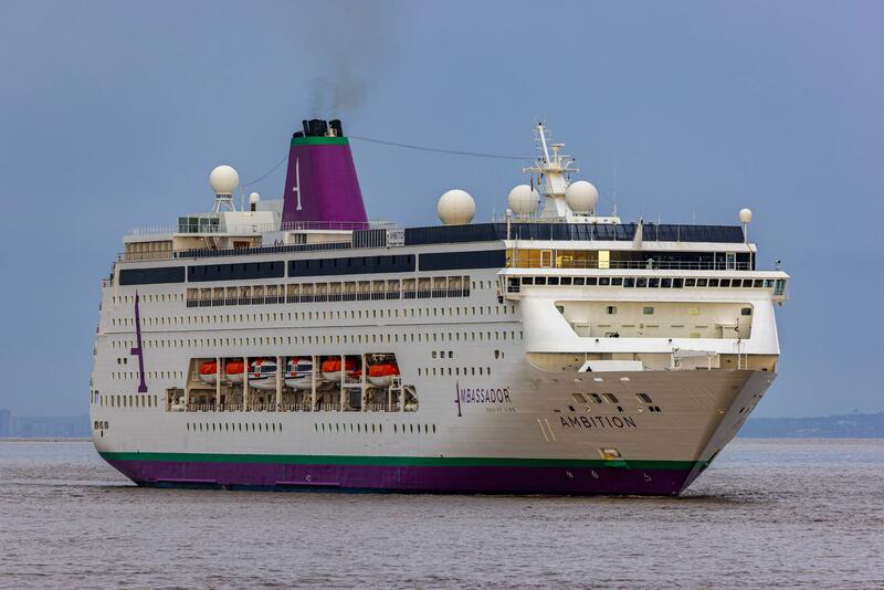 'Mosty Irish and British' on board cruise ship docked in France after ...