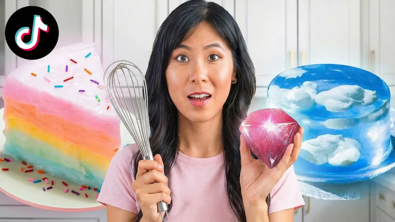 She made TikTok's most viral desserts at home — here's what the ...