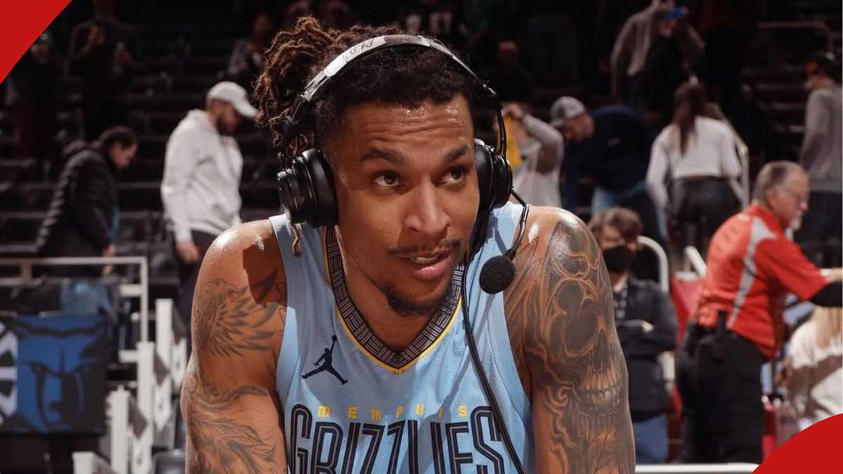 Brandon Clarke: Sorrow as famous Memphis Grizzlies player dies as 29
