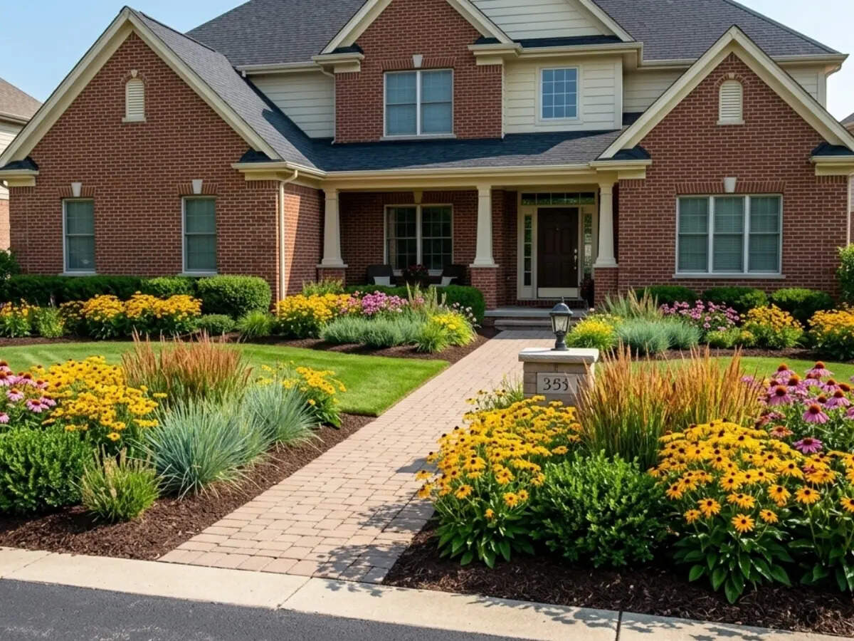 7 native plants that keep your front yard neat and pollinator-friendly