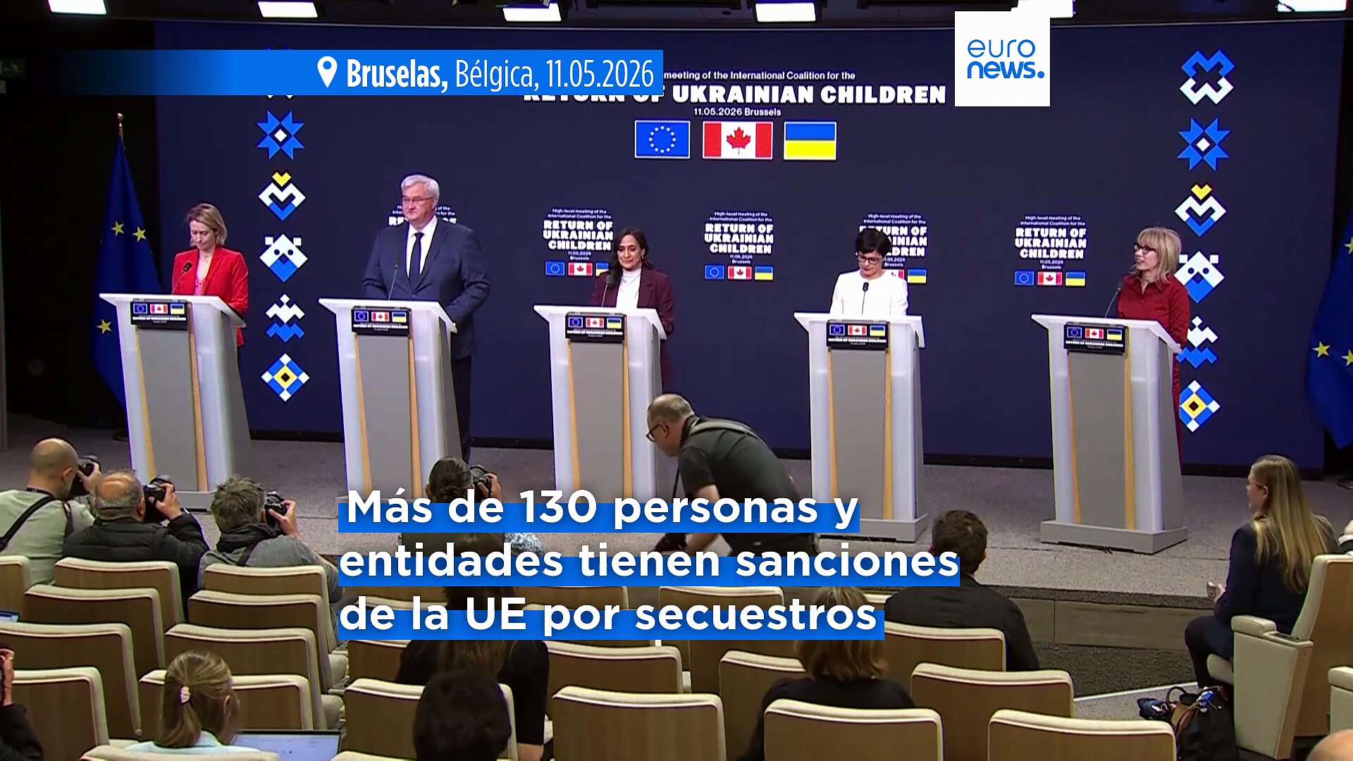 Últimas noticias | 13 mayo 2026 - Mediodía