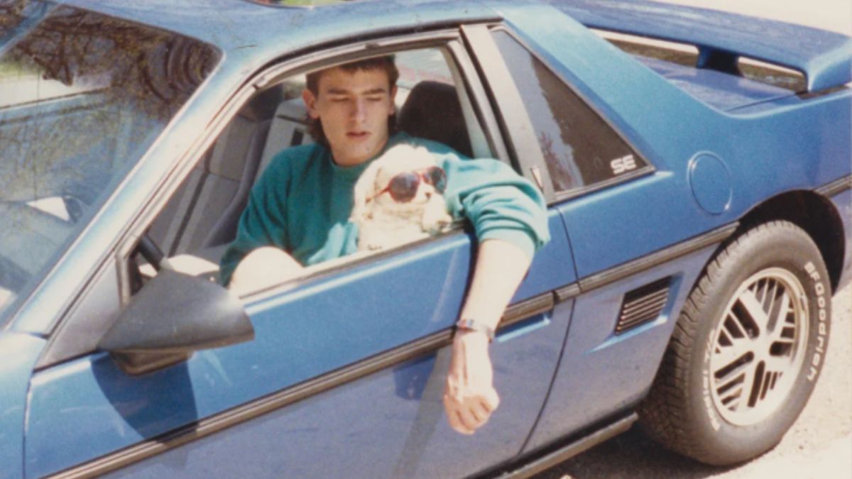 35 vintage photos that open a window into the late eighties