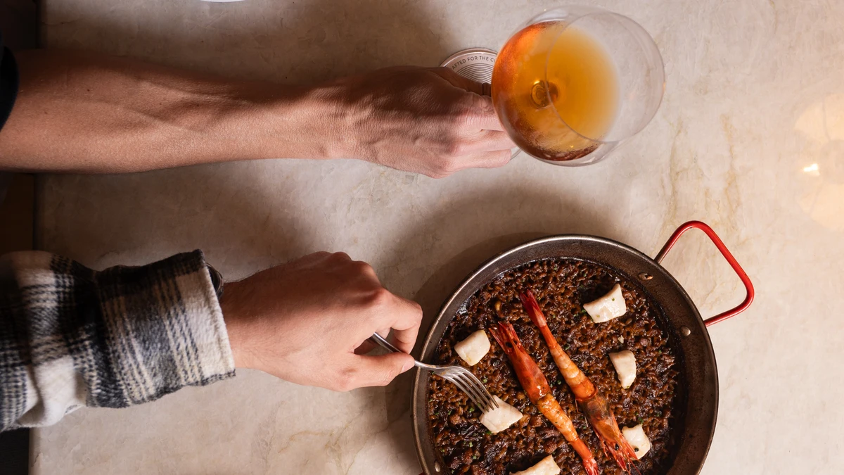Finorri, una nueva casa de cocina catalana contemporánea