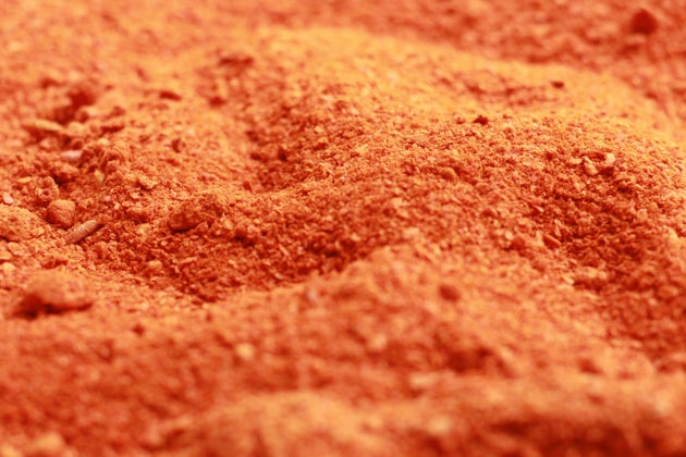 People left stunned as they discover what paprika is really made from