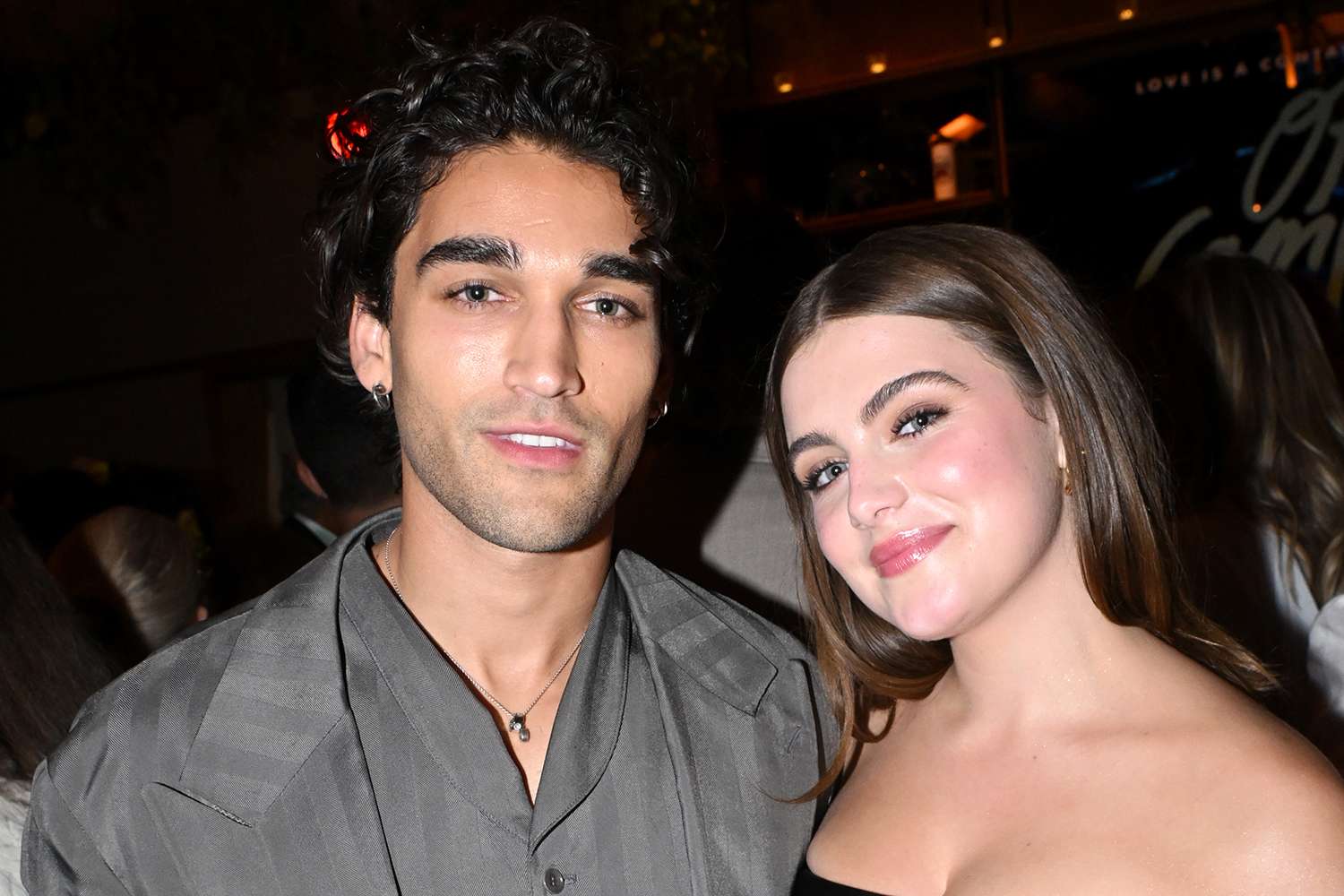 Ella Bright Says She Was A Big Fan Of Josh Heuston Before Playing His