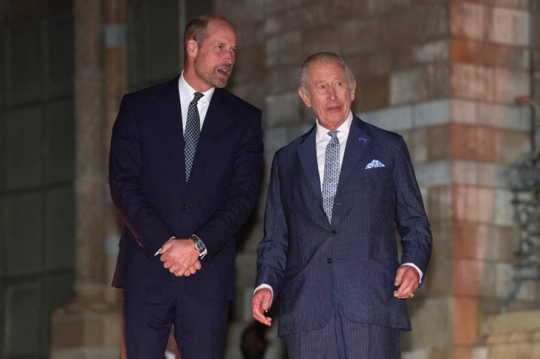 King Charles opens private Sandringham rooms to public