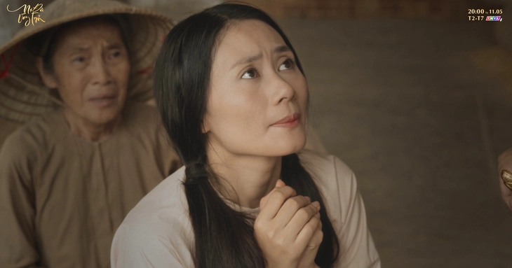 Mới chia tay bé ba trong Bóng ma hạnh phúc, khán giả lại nóng máu với ...