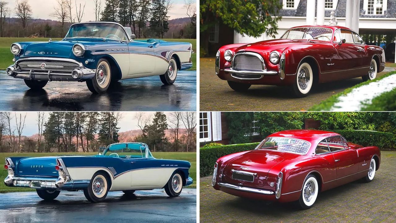 Which classic car would you drive home today?