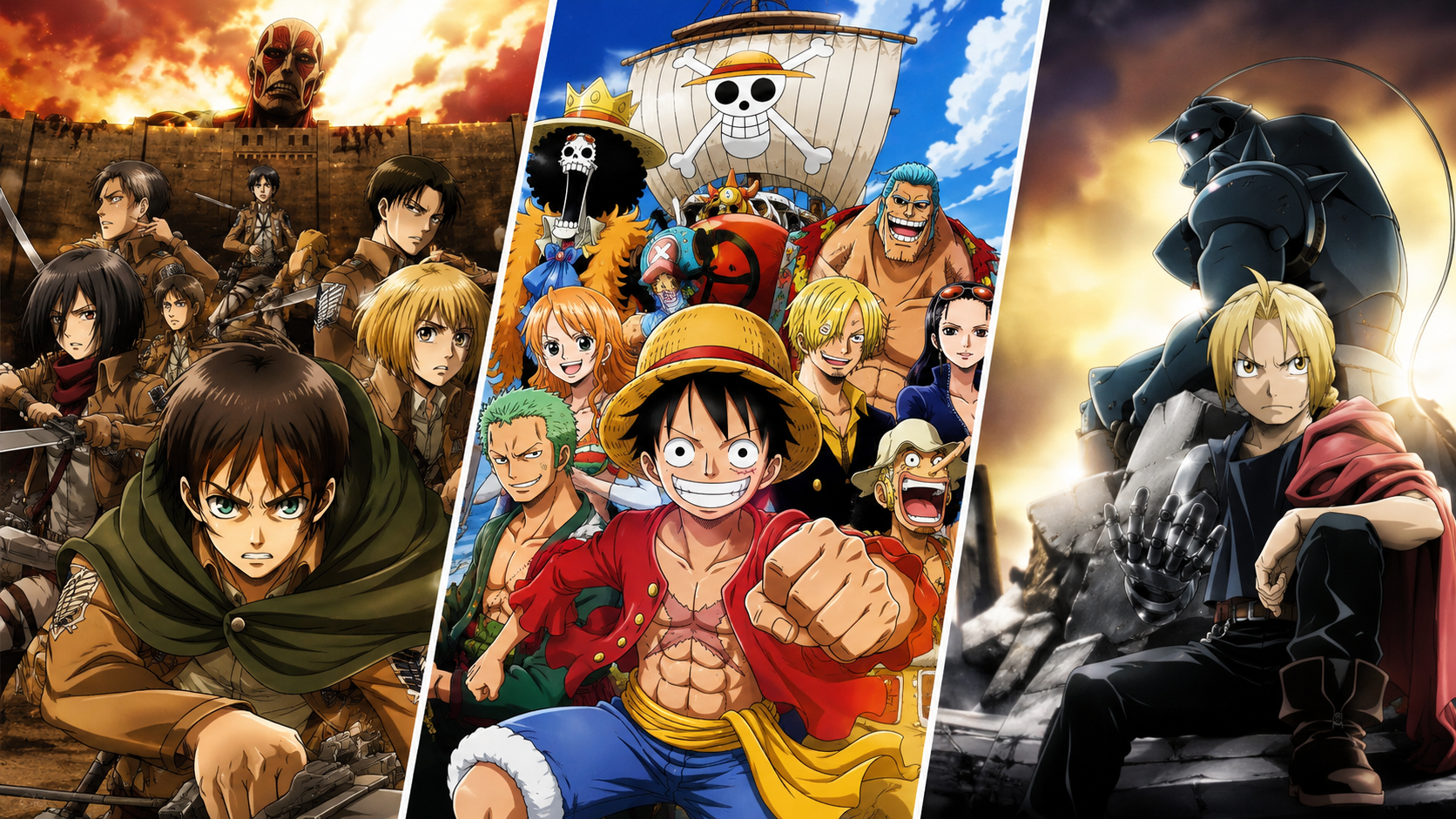 5 most rewatchable anime series of all time