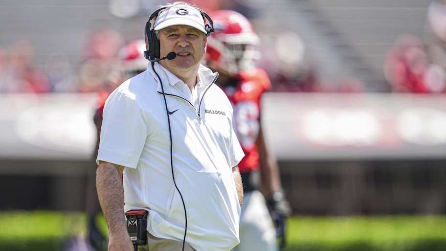 Kirby Smart will cry laughing at 5-star Donte Wright's reason for ...