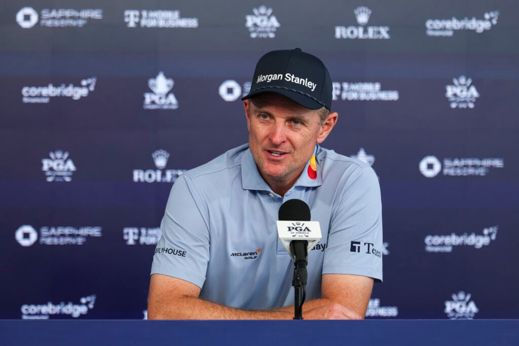 Justin Rose disappointed to hear Rory McIlroy’s comments about ...