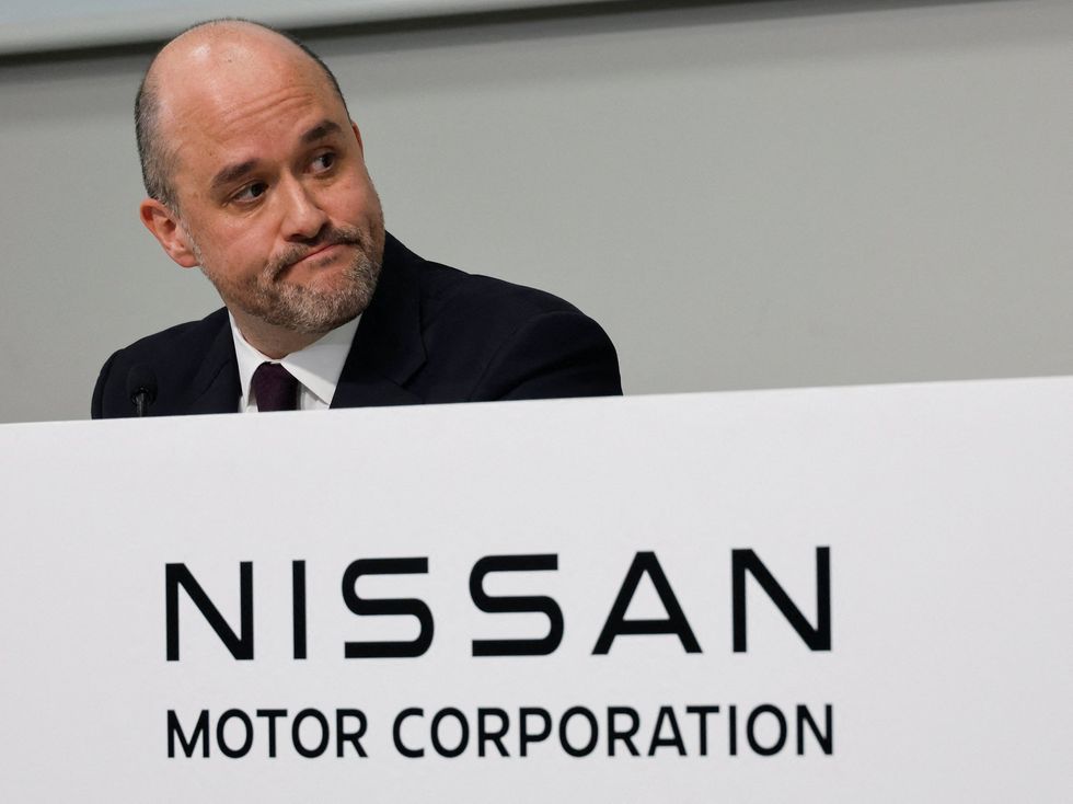 Nissan reports 'steady progress' despite axing jobs and closing ...