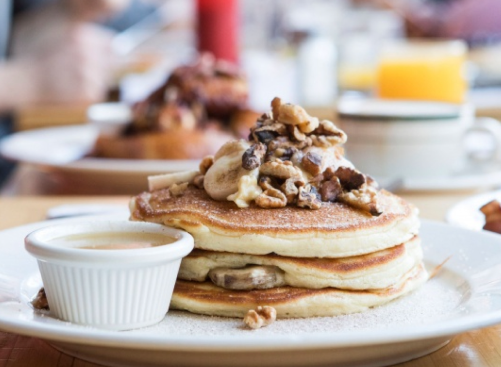 7 best pancakes in America, according to diners