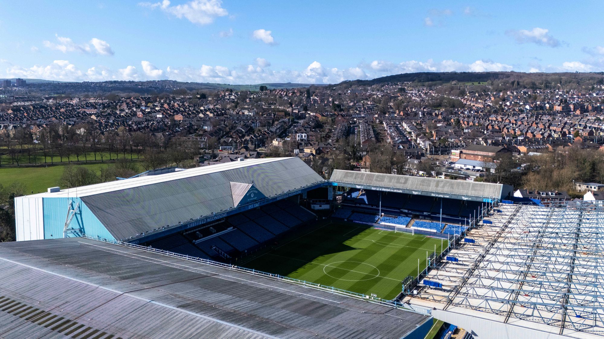 'Never be forgotten' - why new Sheffield Wednesday owner David Storch ...