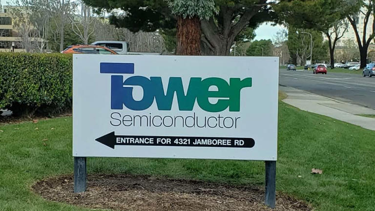 Tower Semiconductor stock rises on beat-and-raise earnings report