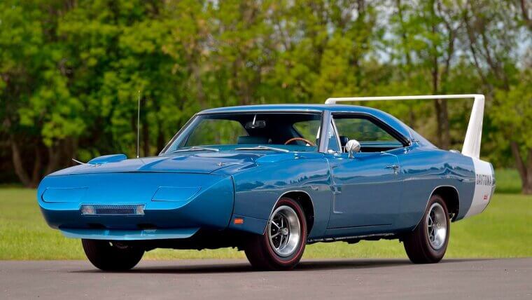Rare limited-edition muscle cars most people have never seen