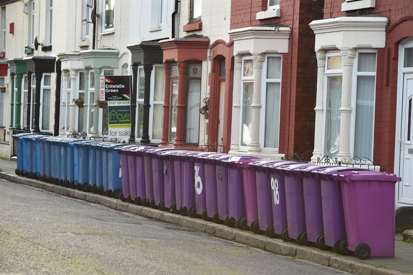 Food waste items you can no longer put in your bin due to new recycling ...