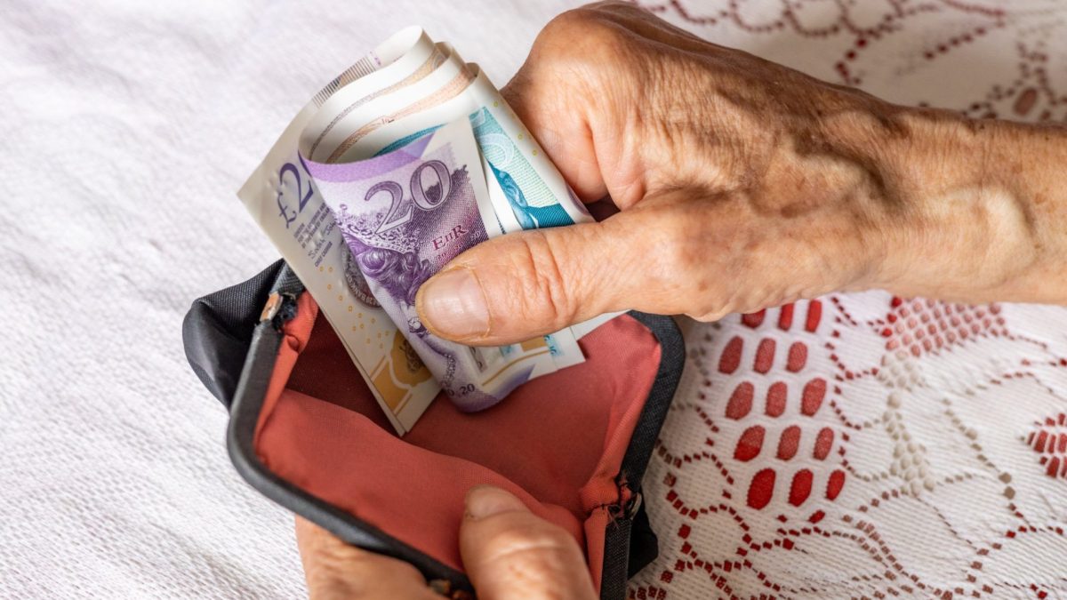 Billions in pension benefits unclaimed – how automatic payments could work
