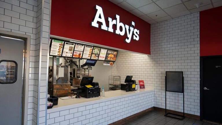 Arby's doesn't cook its burgers like all the other fast food chains