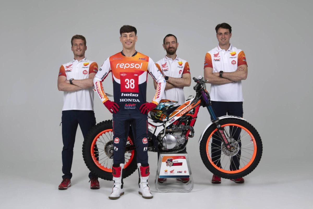 Japón, primera parada hacia el 40º título de Toni Bou