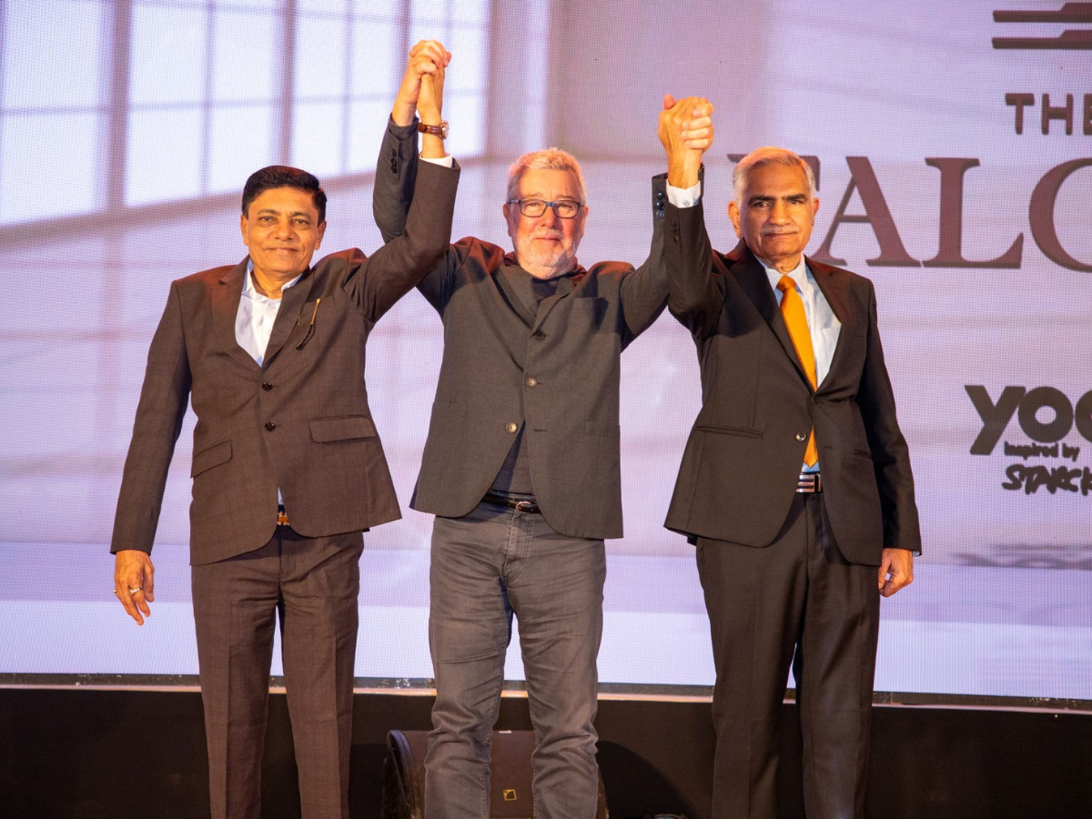 Dalcore launches North India’s first YOO-branded residences 'The Falcon ...