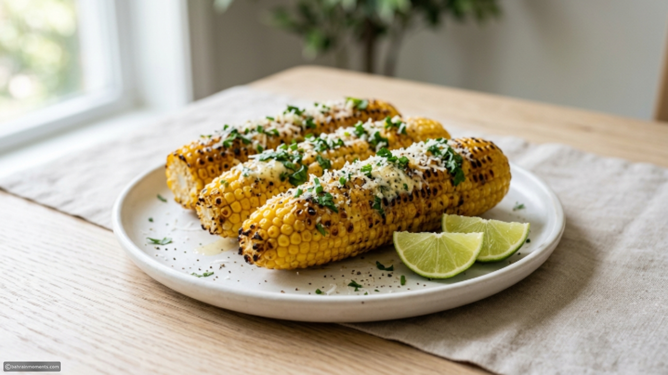 Next time you make corn on the cob, add these 2 ingredients to the water