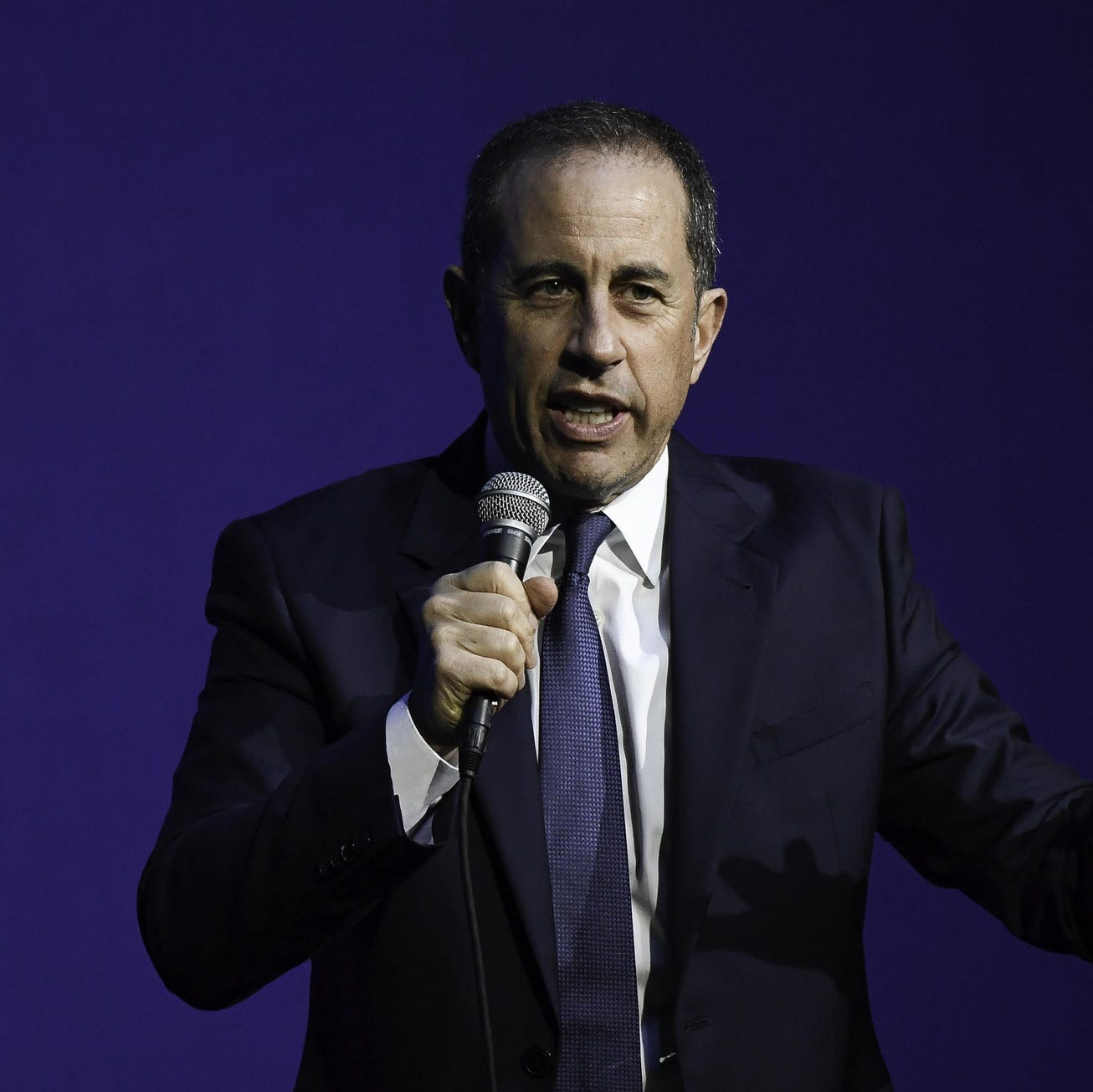 Jerry Seinfeld kicks off 2026 comedy tour. Get your tickets today