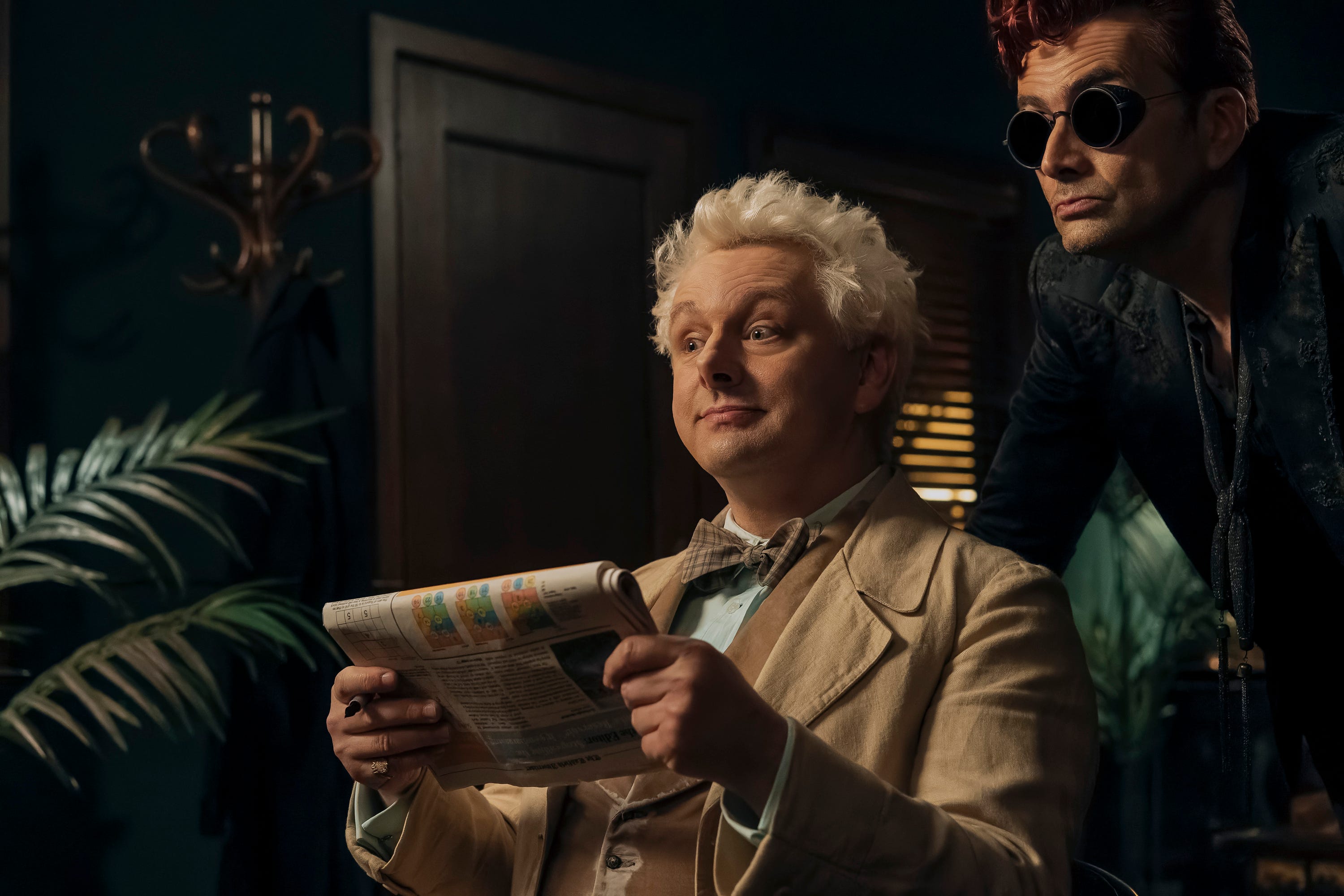 'Good Omens' season 3 – Why it's back, short and without Neil Gaiman