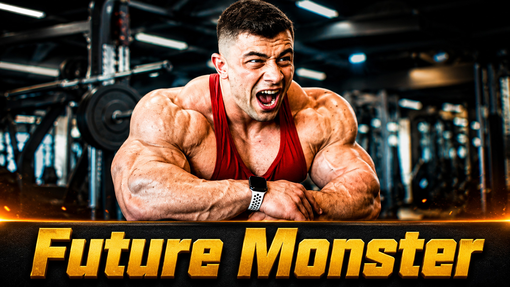 Nihat Kaya is bringing a new era to 212 bodybuilding