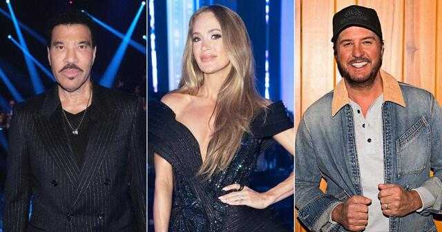 Lionel Richie, Luke Bryan, & Carrie Underwood Net Worth 2026: Fortune ...