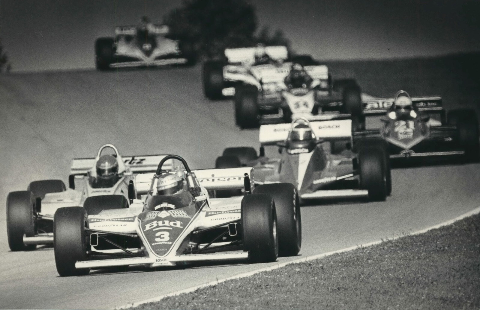 Every American Driver to Participate in a F1 Race Ever Part 1