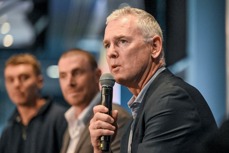 ‘It doesn’t feel right’: Simpson says Carlton coaching job is not for him