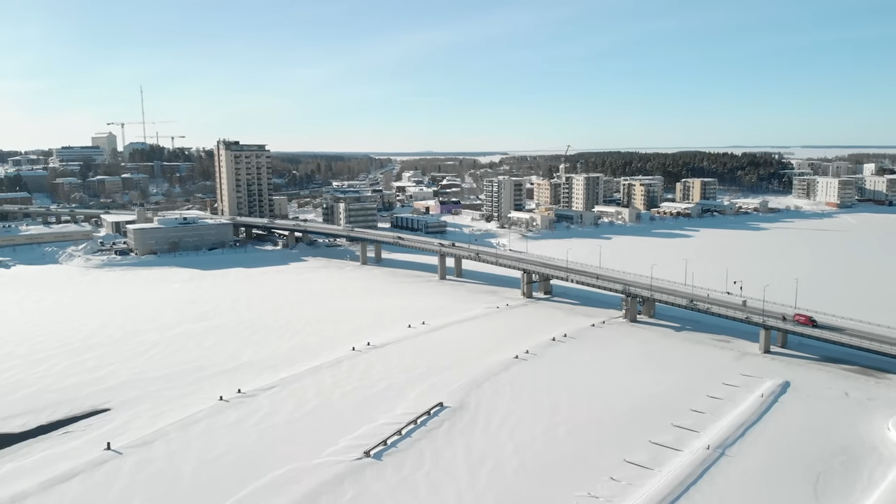 Global warming could trigger a new deep freeze