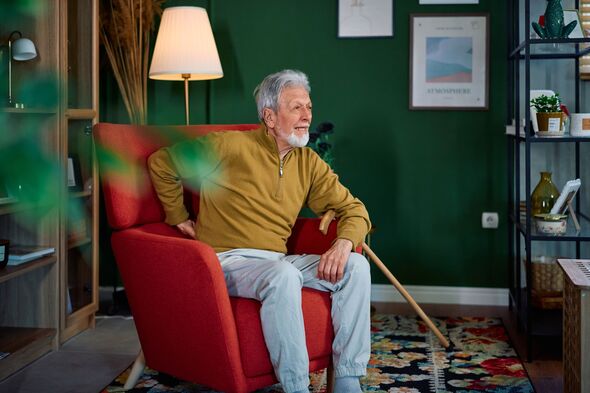 30-second chair test could show if you are at risk of early death