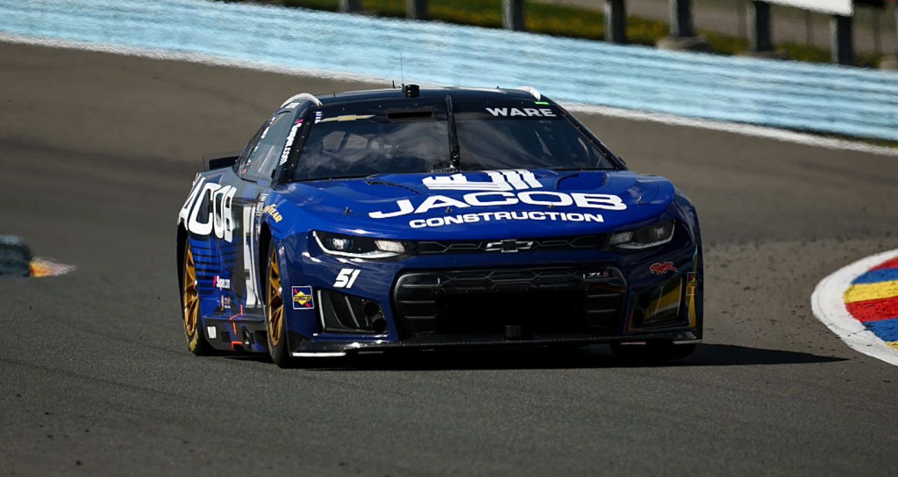 NASCAR to fast-track crash data after Watkins Glen incident