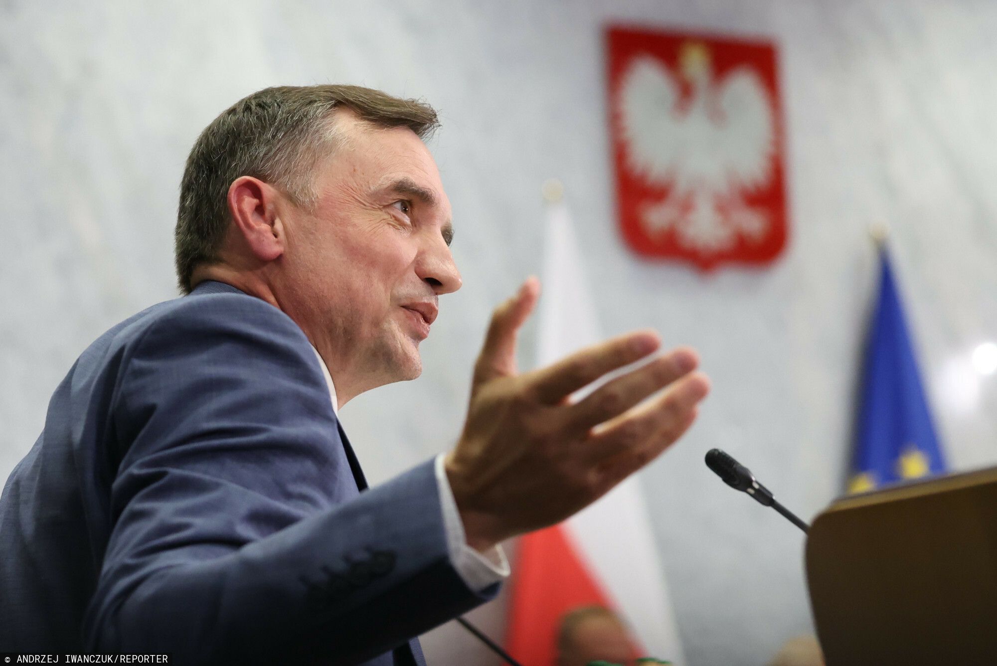 Sprawa ENA dla Zbigniewa Ziobry. Akta przekazane do Sądu Apelacyjnego