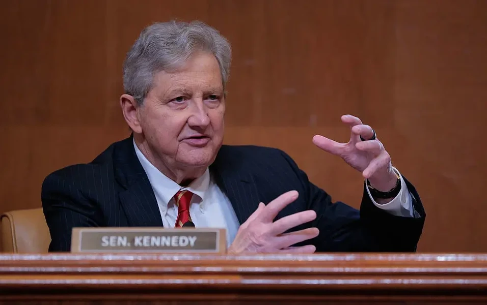 Kennedy denies fake Obama quote shared by President Trump